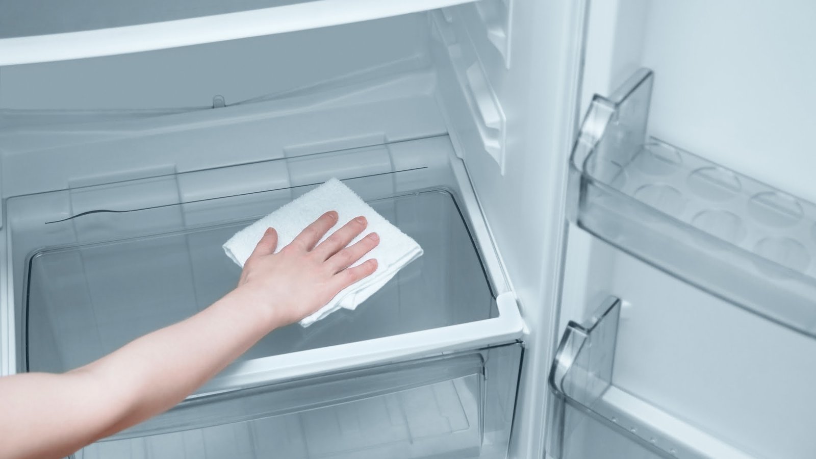 Understanding and Maintaining Your GE Freezer Drain Pan – The Kitchen ...
