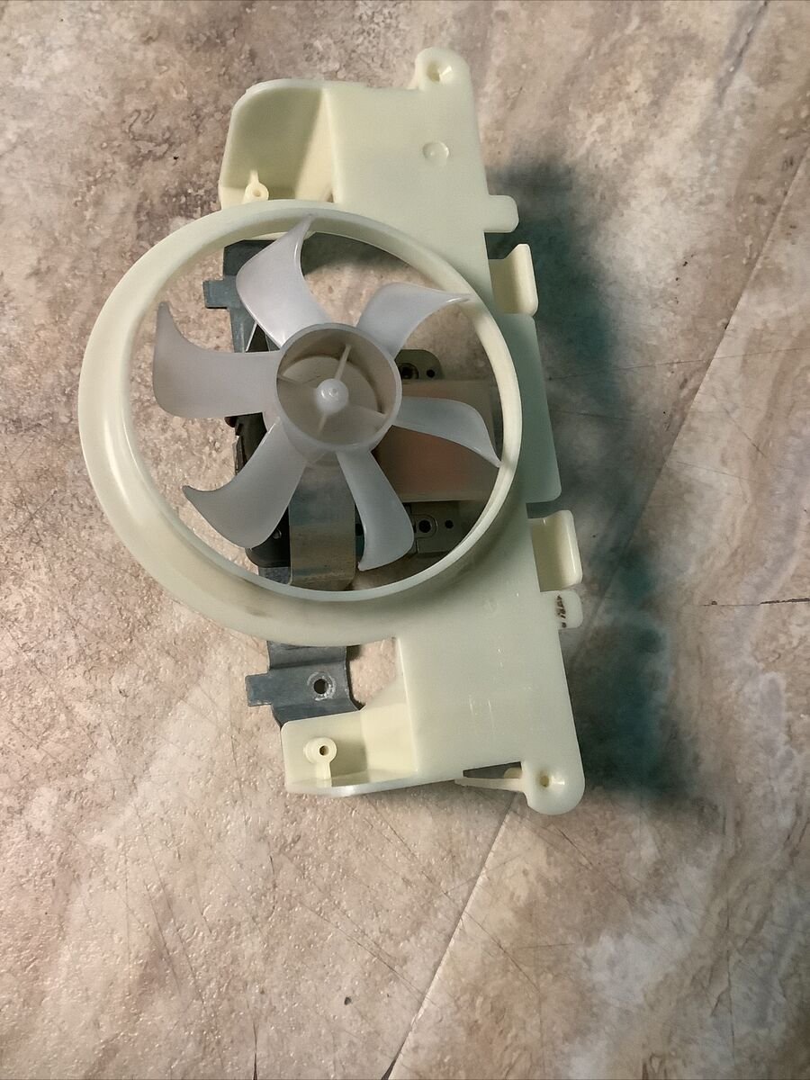 Whirlpool Refrigerator Freezer Fan: How Much It Costs And How To ...