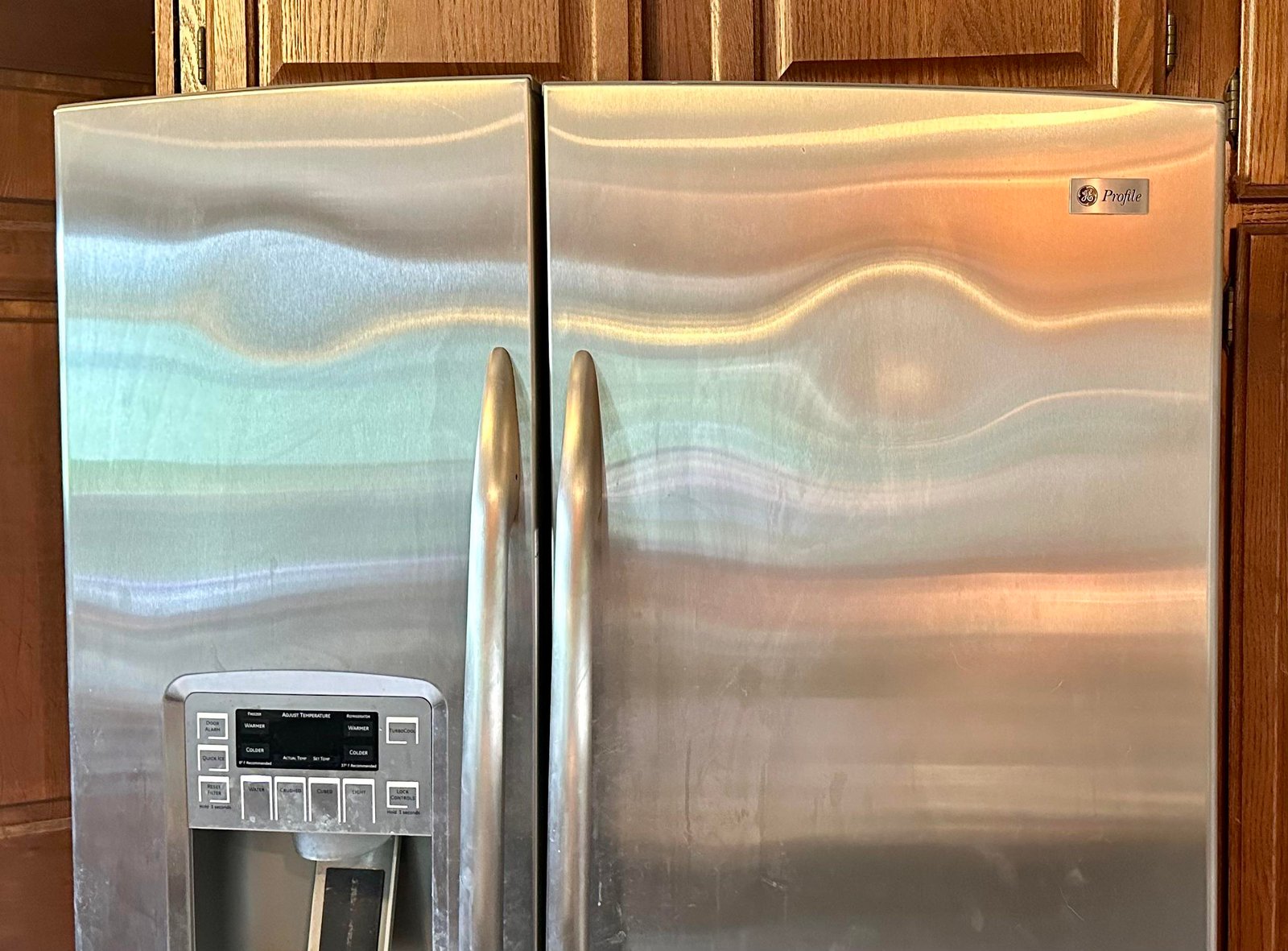 How To Get Dents Out Of A Stainless Steel Refrigerator – The Kitchen ...